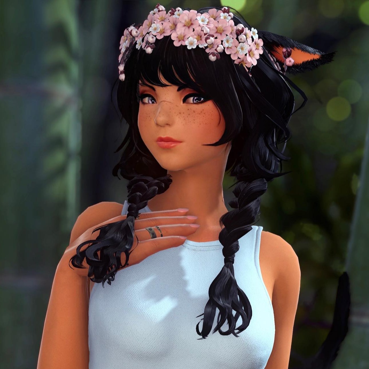 Queen Fofe | Twitter, Instagram, TikTok | Linktree