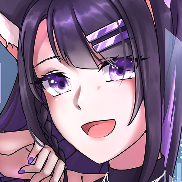 inutsuka_mona | Twitter, Twitch | Linktree