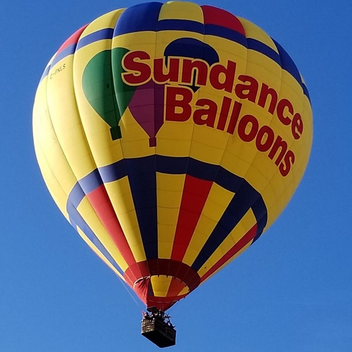 SundanceBalloons | Twitter, Instagram, Facebook | Linktree