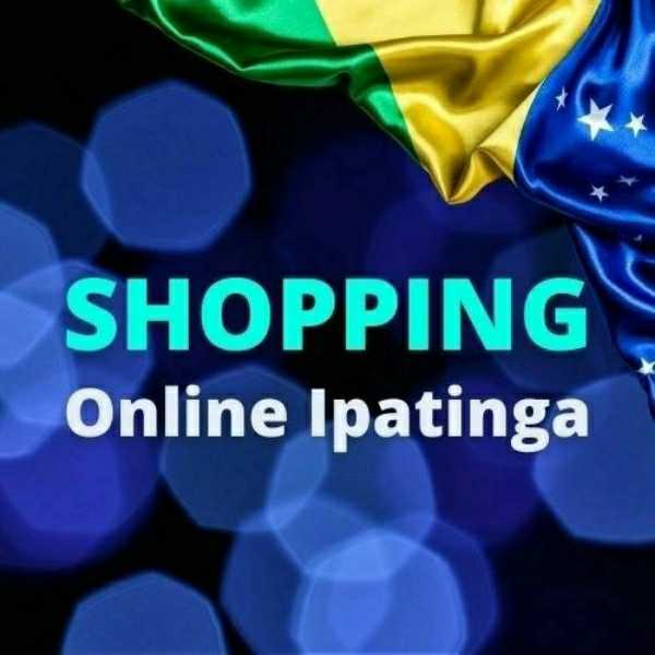 Shopping Online Ipatinga | Instagram | Linktree