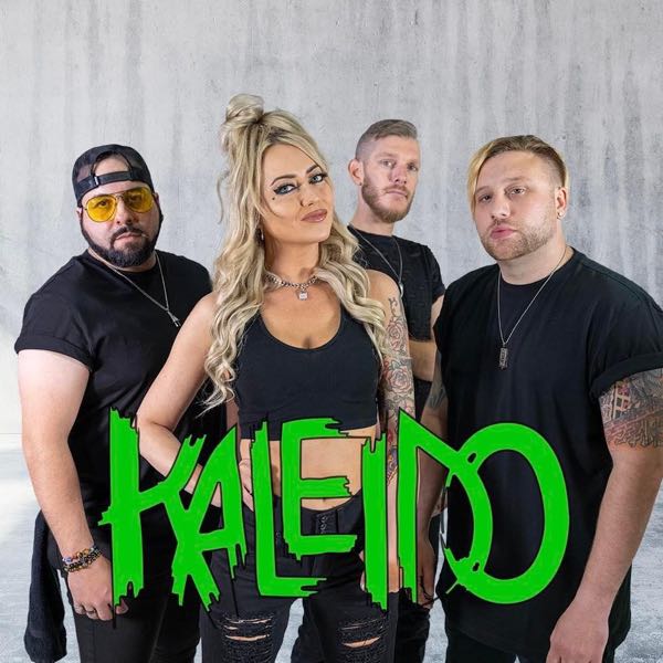 KALEIDO | Twitter, Instagram, Facebook, TikTok | Linktree