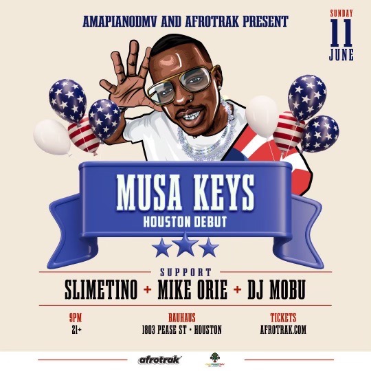 amapianodmv | Twitter, Instagram, Facebook, TikTok | Linktree