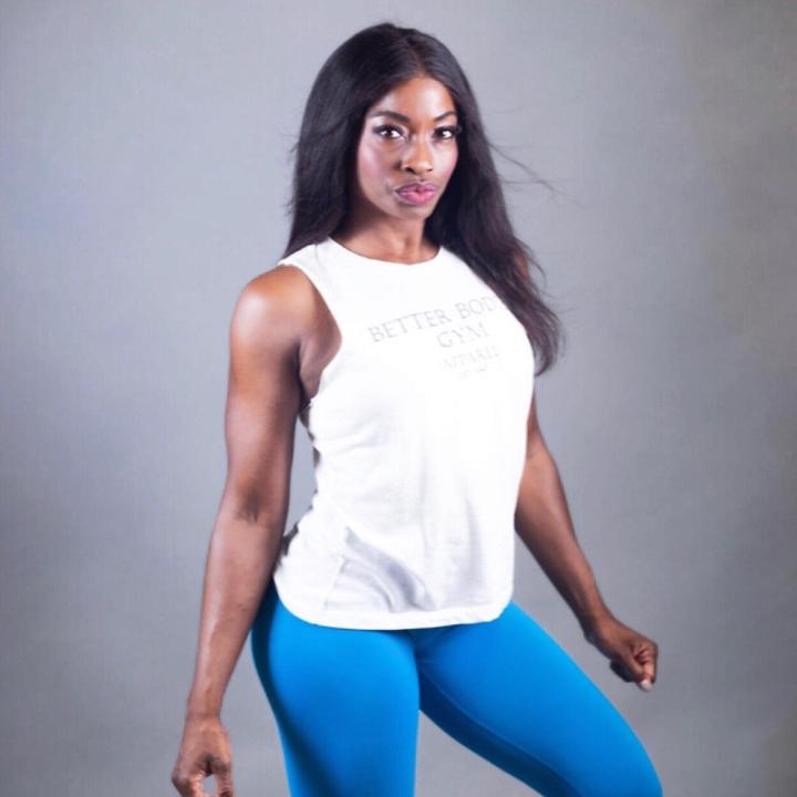 shammarafit | TikTok | Linktree