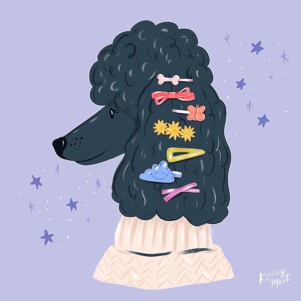 Krissy Mast Art | Linktree