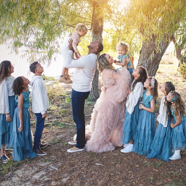 The Collins Kids | Instagram, Facebook, TikTok | Linktree