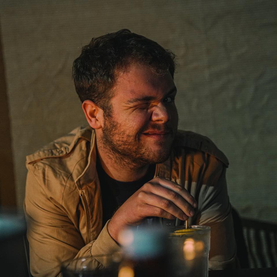 Ryan Opton - Listen on Spotify - Linktree