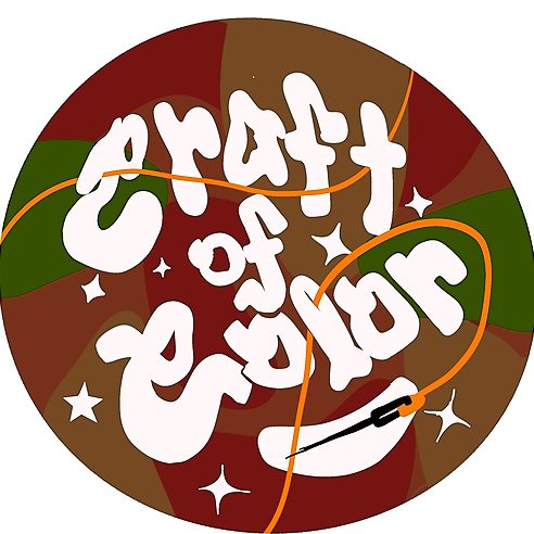 craftofcolor | Instagram, Facebook, TikTok | Linktree