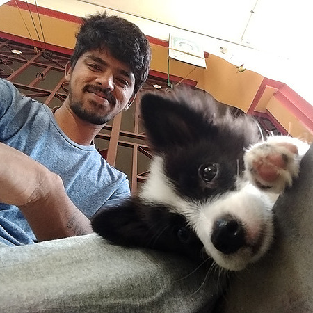 Kishore Vishwa | Twitter, Instagram, Facebook | Linktree