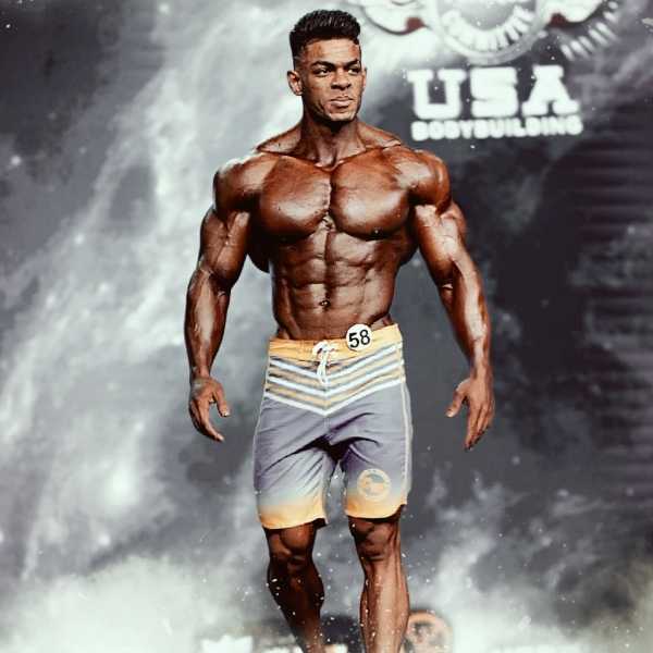 Ifbbpro: Ahmed Shokry | Instagram, Facebook, TikTok | Linktree