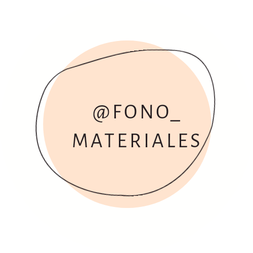 @fono_materiales | Linktree