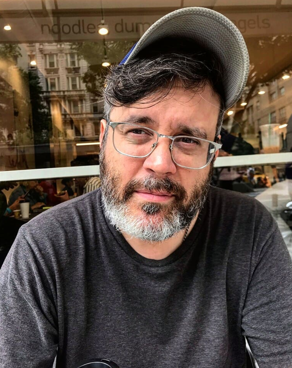 John DeVore | Twitter, Instagram | Linktree