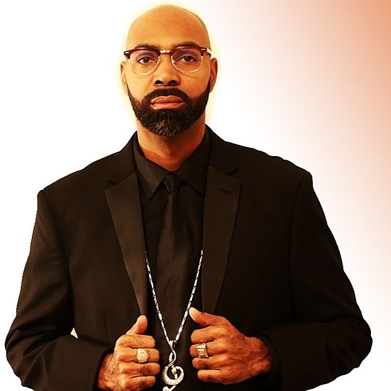 Johnny Ruffin, Jr | Twitter, Instagram, YouTube, Spotify | Linktree