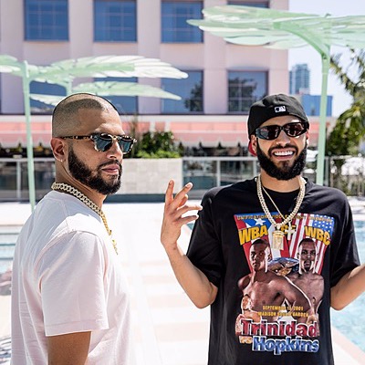 The Martinez Brothers | Linktree