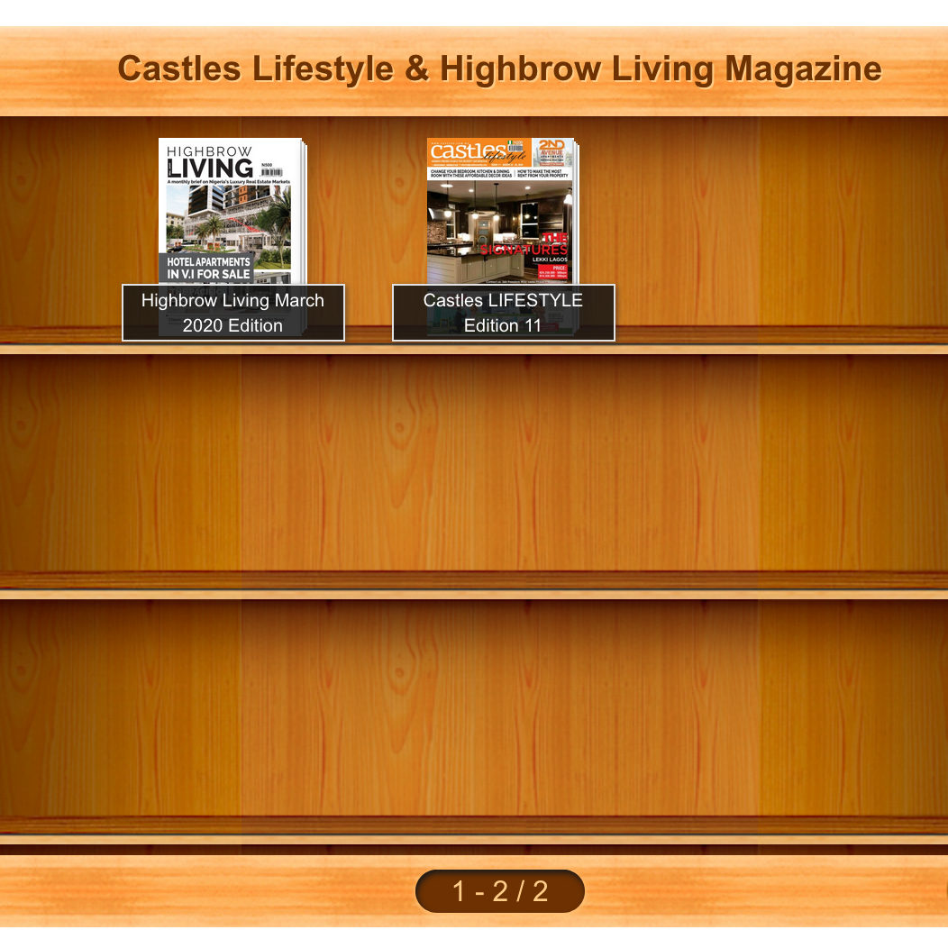 Castles Lifestyle magazine | Linktree