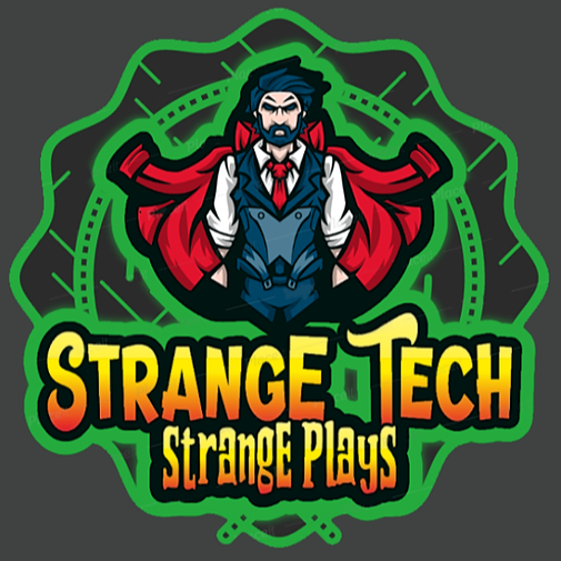 Strange'Tech | Instagram, Facebook | Linktree