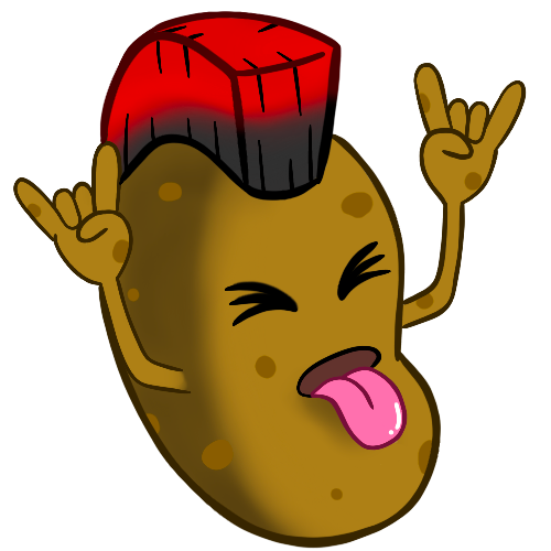 Tater's Socials! | Twitter, Instagram, TikTok, Twitch | Linktree