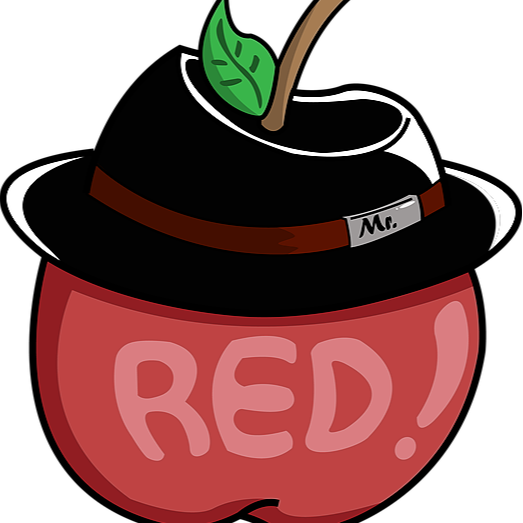 Mr. Red | Twitter, Instagram, Facebook | Linktree