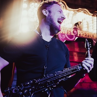 Mike Smith Saxophonist | Instagram | Linktree