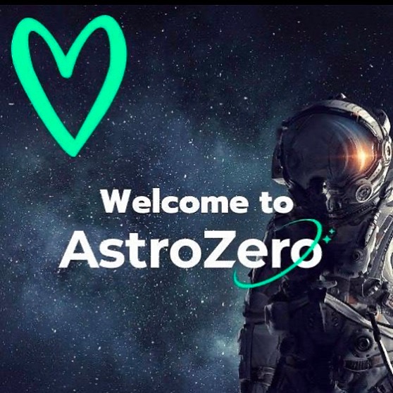 AstroZero | Twitter | Linktree