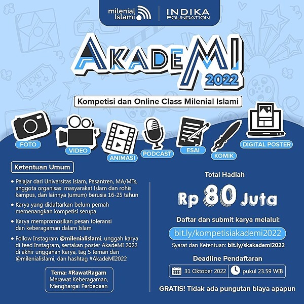 AkadeMI 2022 | Linktree