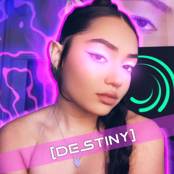 DESTINYxEDITZ | Instagram, TikTok | Linktree