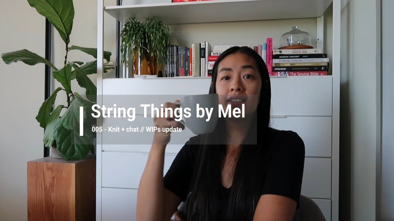 String Things by Mel | YouTube | Linktree
