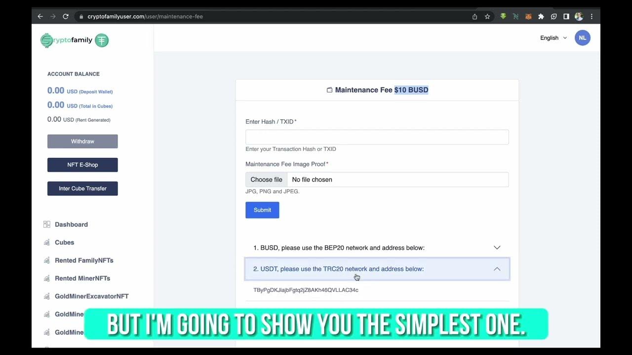 Crypto Family & Family Token | Twitter, Instagram, Facebook | Linktree