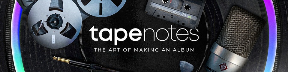 Tape Notes Podcast | Twitter, Instagram, Facebook, TikTok | Linktree