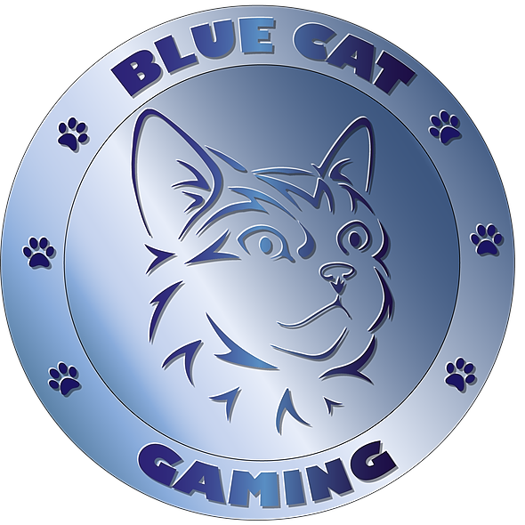 Blue Cat Gaming | Linktree