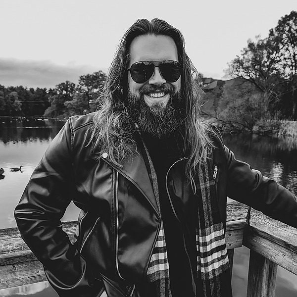 Ryan R. Frost | Twitter, Instagram | Linktree