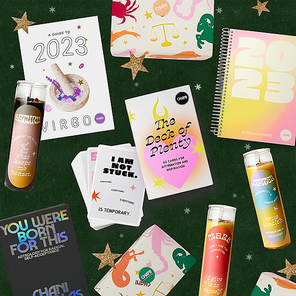 CHANI app – Astrology, Tarot, Manifestation, Healing | Linktree