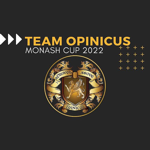 Opinicus Monash | Linktree