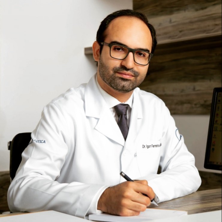 Dr Igor Garcia | Linktree