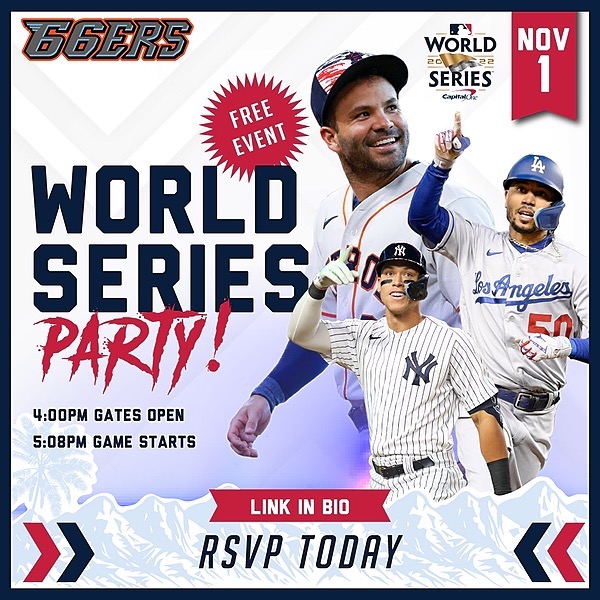 Inland Empire 66ers Baseball | Twitter, Facebook, TikTok | Linktree