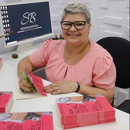 Dra Simone Batista | Instagram, Facebook | Linktree