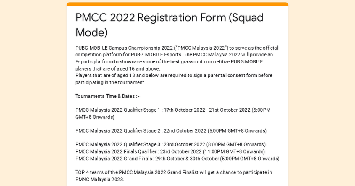 @PMCC2022 | Linktree