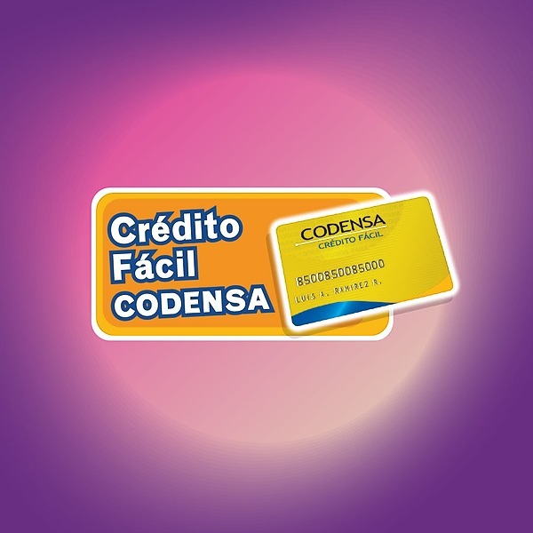 Crédito Fácil CODENSA | Twitter, YouTube, Facebook | Linktree