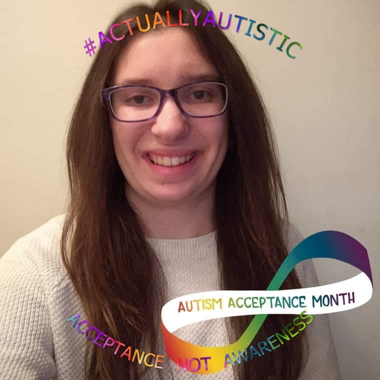 Proud autistic advocate | Linktree