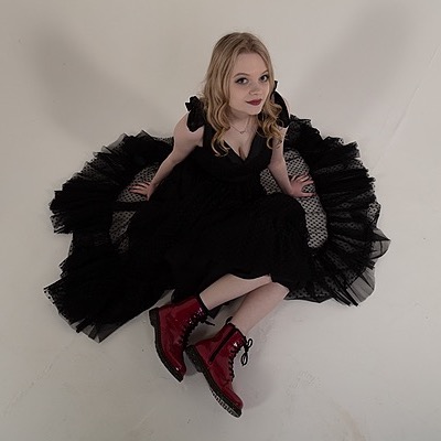 Grace Calver - Listen on YouTube, Spotify - Linktree