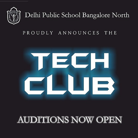 DPSBN TECH-CLUB | Instagram | Linktree