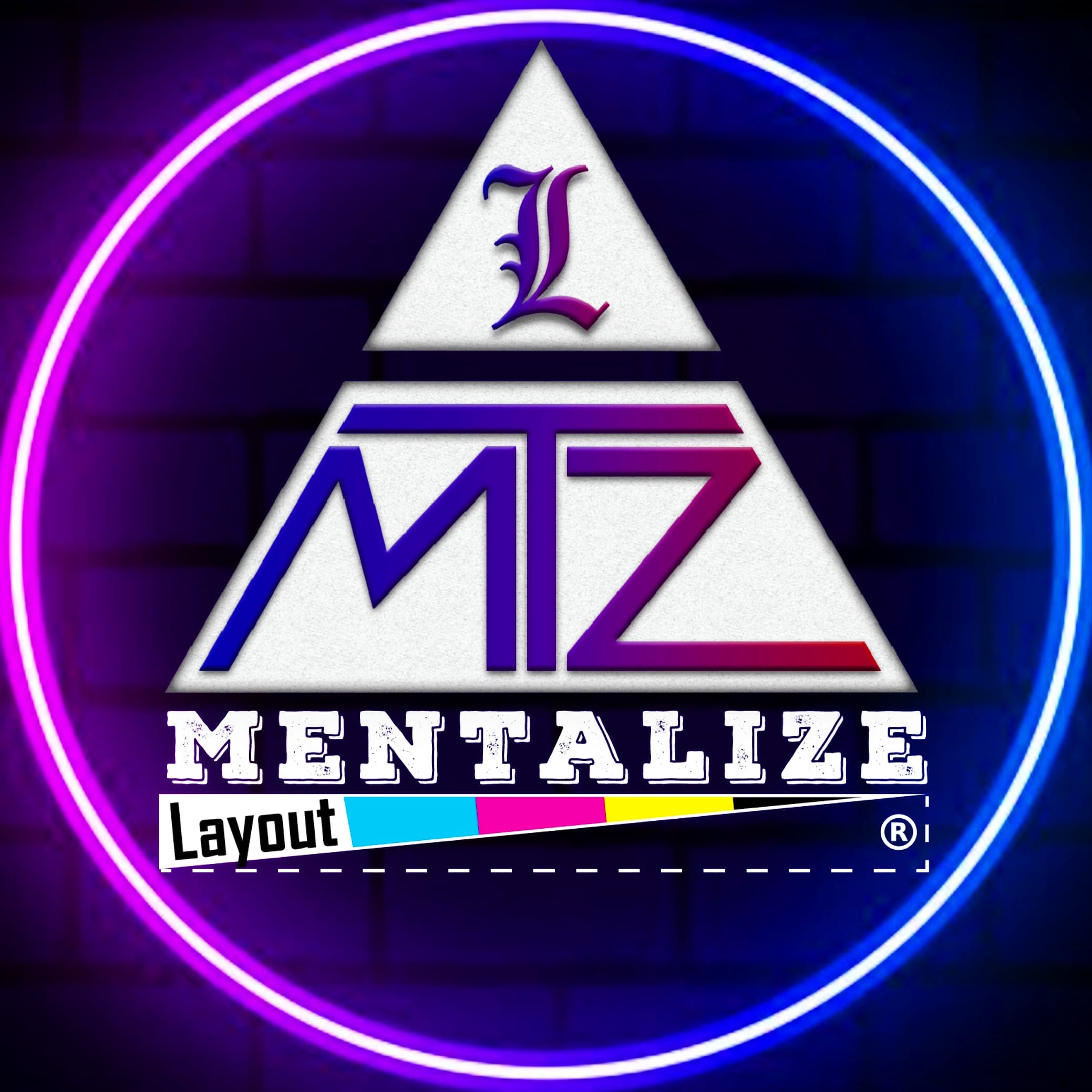 Gráfica Mentalize Layout | Instagram, Facebook | Linktree