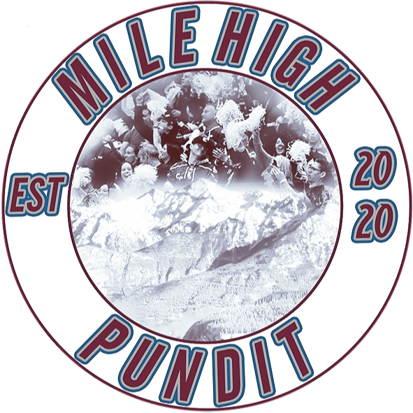 Mile High Pundit | Twitter | Linktree