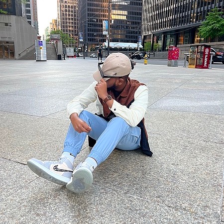 Ahyaan | Instagram, TikTok, Twitch | Linktree