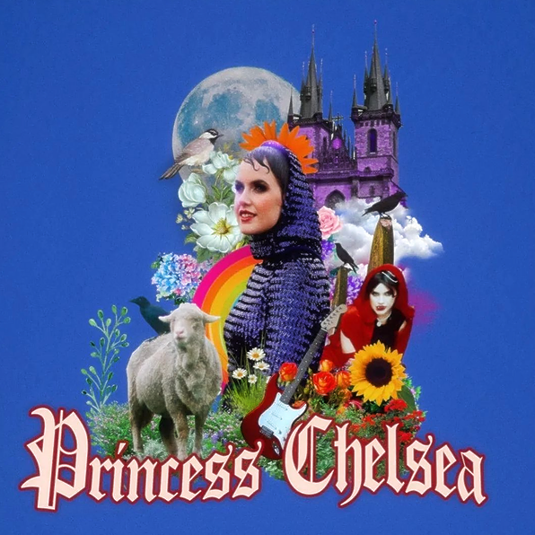 Princess Chelsea | Twitter, Instagram, Facebook | Linktree