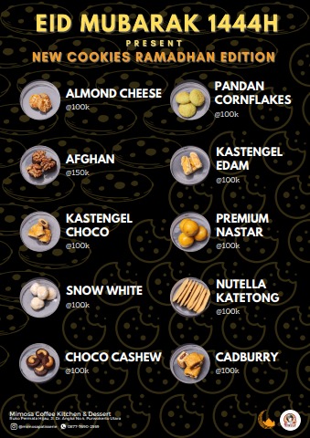 MIMOSA | Instagram, TikTok | Linktree