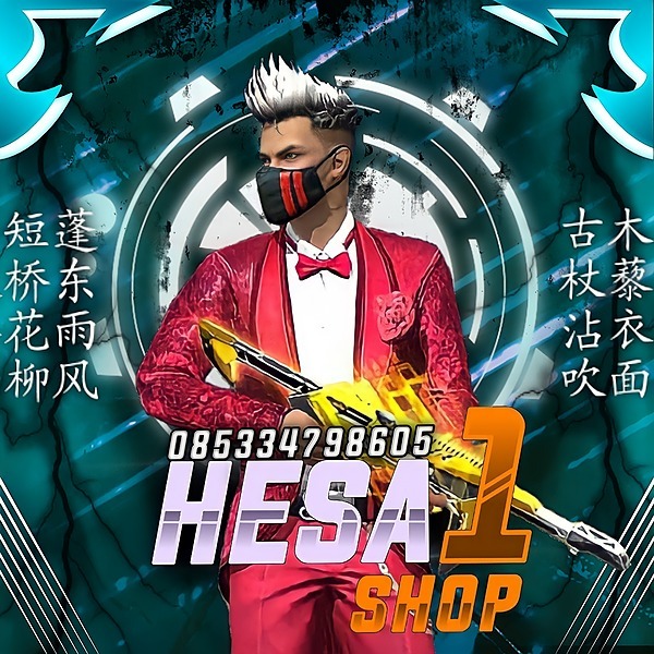 Wa Real Admin Hesa | Linktree