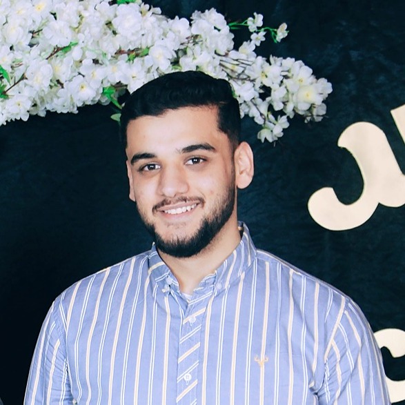 Mohammed Abed | Twitter | Linktree