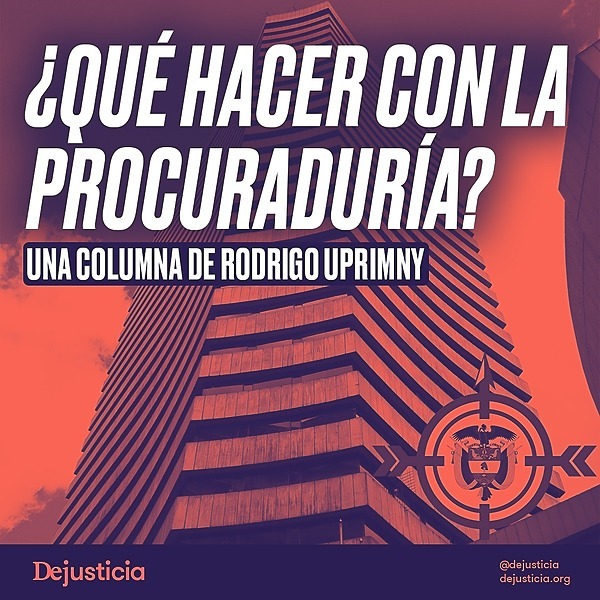 Dejusticia | Linktree