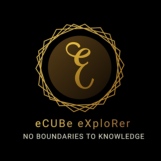 eCUBe eXploRer | Twitter, Instagram, Facebook, TikTok | Linktree