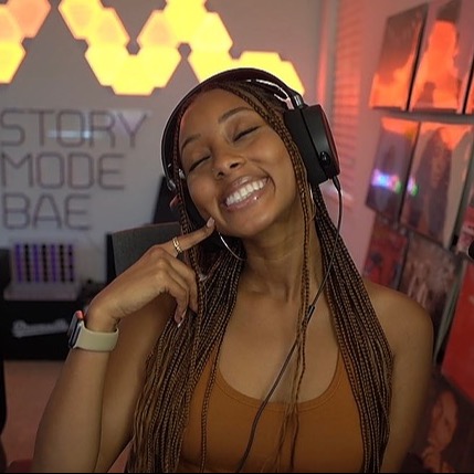 storymodebae | Twitter, Instagram, TikTok, Twitch | Linktree